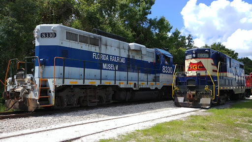 Florida Railroad Museum - AZexplained