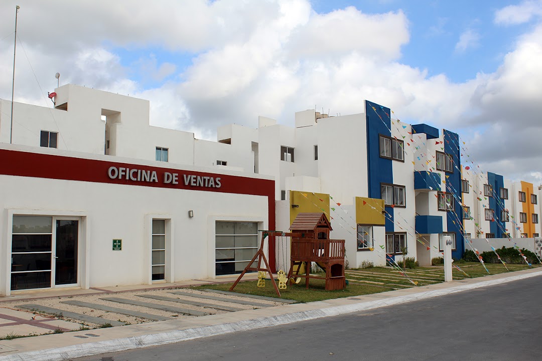 Arcos Paraiso Fraccionamiento En La Ciudad Cancún