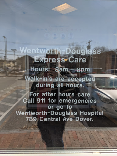 Wentworth-Douglass Express Care - AZexplained