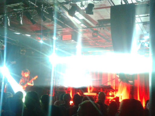 Event Venue «Paradise Rock Club», reviews and photos, 967 Commonwealth ...