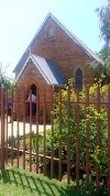 Melusi Christian Community in the city Dundee