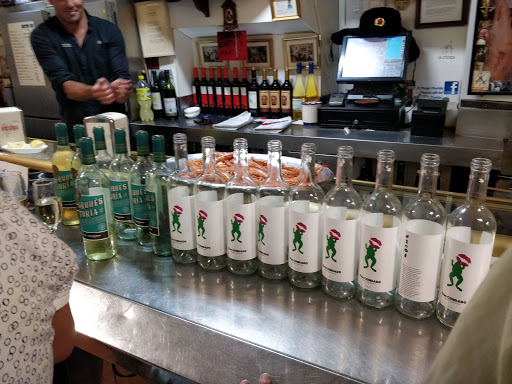 Restaurante El Pimpi Florida en Málaga