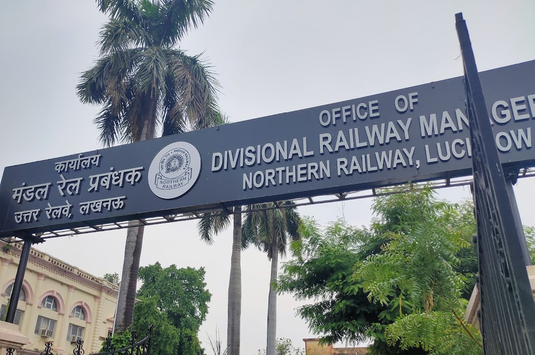 Northern Railway DRM Office in the city Lucknow