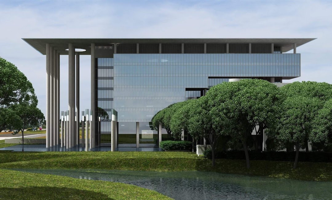 S P Setia Corporate HQ di bandar Shah Alam