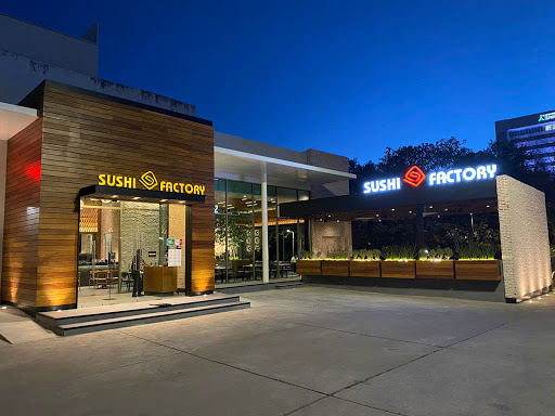 Restaurante Sushi Factory Tres Rios, México en Culiacán