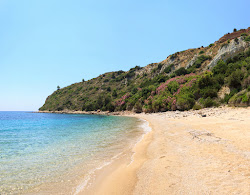 Sisia beach II 🏖️ Insel Kefalonia, Griechenland - detaillierte ...