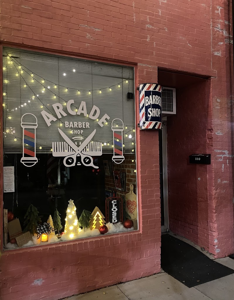 Arcade Barber Shop - Hartsville, SC 29550 - Services and Reviews