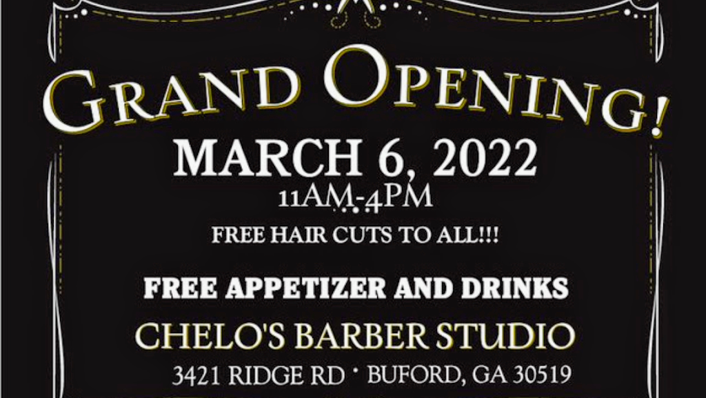Chelo's Dominican Barbershop - Lilburn, GA 30047 - Services and Reviews