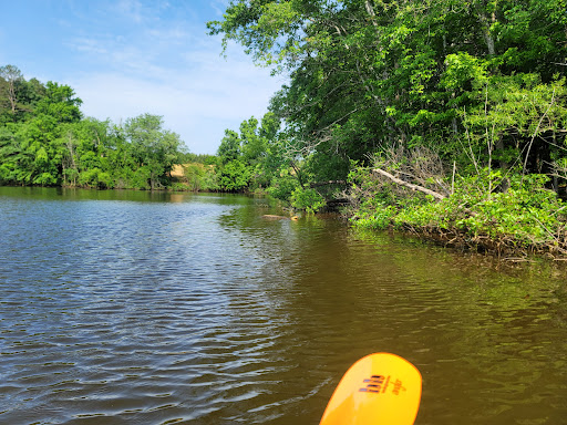 Lake Twitty Boathouse