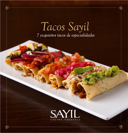 Restaurante Sayil Cocina Yucateca, México en Querétaro