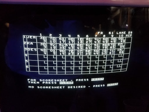 Bowling Alley «Gun Post Lanes», reviews and photos, 1215 E Gun Hill Rd ...