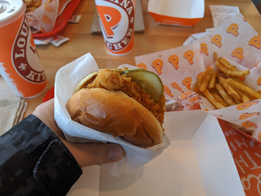 Popeyes Louisiana Kitchen - AZexplained