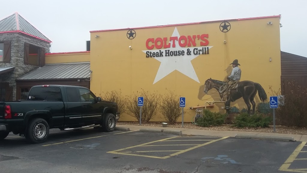 Colton's Steak House & Grill - Springfield, MO 65804 - Menu, Hours ...