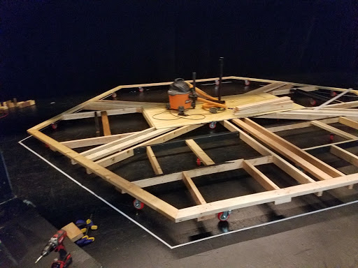 Performing Arts Theater «Hamilton Stage, Union County Performing Arts ...