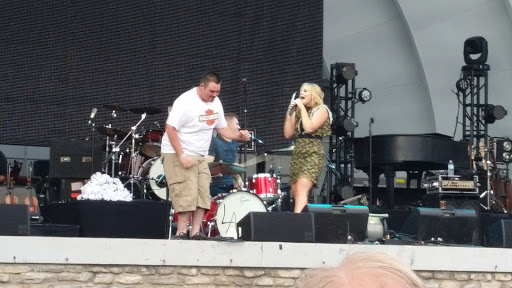 Amphitheater «Toledo Zoo Amphitheater», reviews and photos, 2700 ...