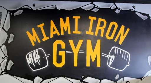 Gym «Miami Iron Gym», reviews and photos, 9660 Coral Way, Miami, FL ...
