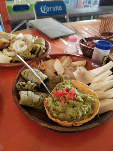 Restaurante El Encanto Restaurant en Yecapixtla