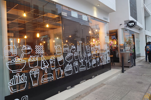 Tufh Cocina Urbana (Suc. Centro) en Aguascalientes - Número de Teléfono ...