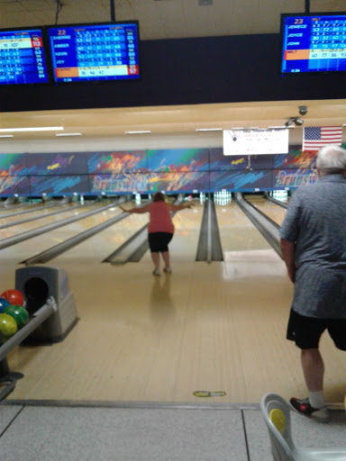 Bowling Alley «Brunswick Zone Perry Hall Lanes», reviews and photos ...