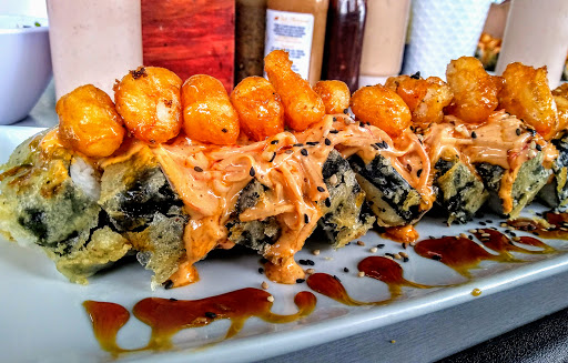 Restaurante Nikki Sushi en Guadalajara