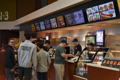 Movie Theater «Showcase Cinemas Woburn», reviews and photos, 25 ...