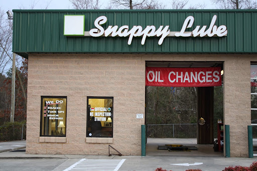 Snappy Lube - AZexplained