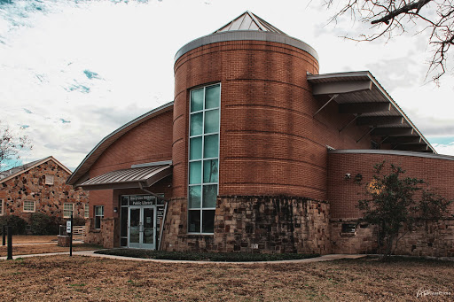 Mary Lou Reddick Public Library in Lake Worth, Texas - Zaubee