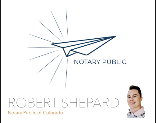 🏅 Notarios cerca de mí en Denver - Robert J Shepard, Notary Public ...