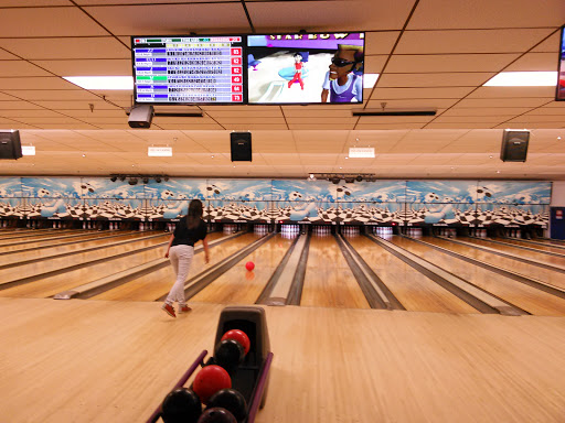 Bowling Alley «Allen Bowl», reviews and photos, 1011 S Greenville Ave ...