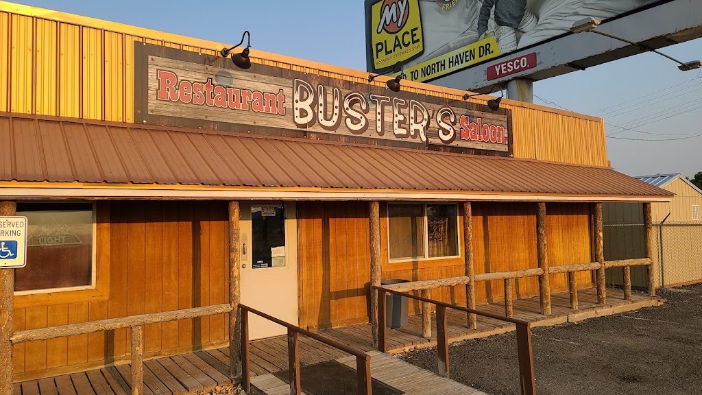 Busters Restaurant and Saloon - Hollister, ID 83301, Reviews, Hours ...