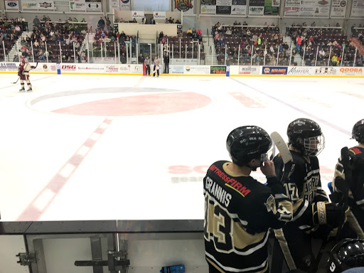 Maysa Arena in Minot, North Dakota - Zaubee