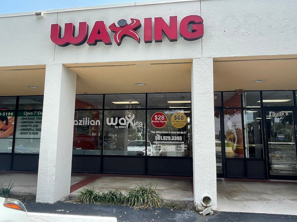 Brazilian Waxing By Sisters - Boca Raton, FL 33487 - Services and Reviews