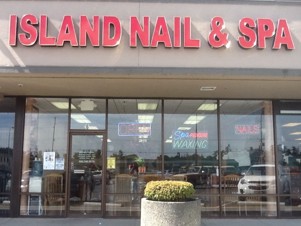 Island Nails & Spa - Oak Harbor, WA 98277 - Services and Reviews