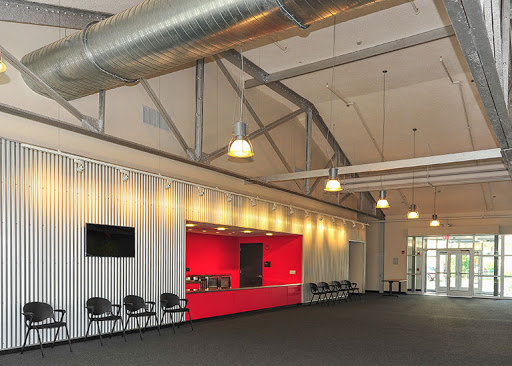 Performing Arts Theater «Hamilton Stage, Union County Performing Arts ...