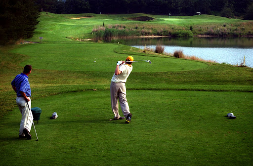 Public Golf Course «Scotland Run Golf Club», reviews and photos, 2626 ...