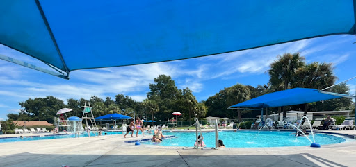 Fort Gatlin Tennis Center in Orlando, Florida - Zaubee