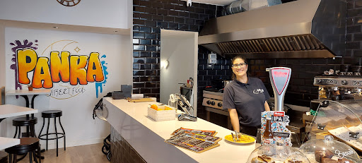 Restaurante Panka Street Food en Salamanca