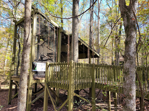 Treetop Nature Trail of Alabama Wildlife Center - AZexplained