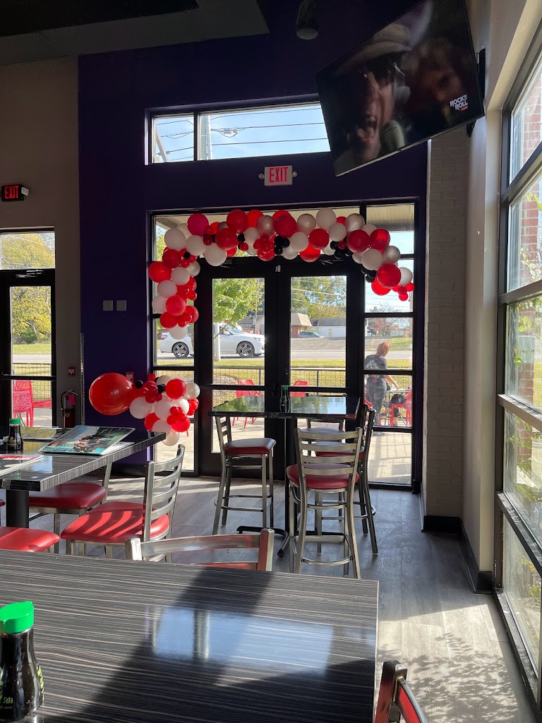 Rock N Roll Sushi - Campus 805 - Huntsville, AL 35805 - Menu, Reviews ...