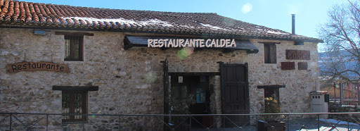 Restaurante Restaurante Caldea en Rascafría