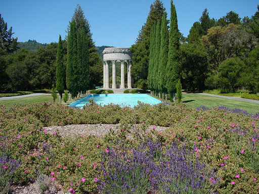 Monument «Sunol Water Temple», reviews and photos, 505 Paloma Way ...