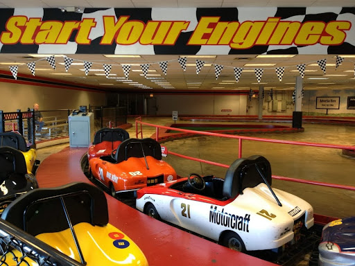 Amusement Center «Enchanted Castle Family Entertainment Complex and ...