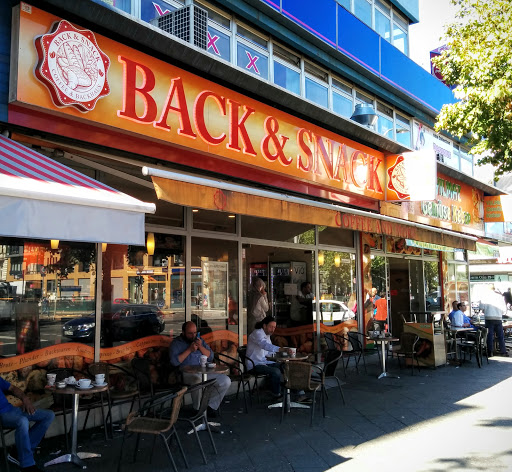 Back & Snack - Locations from All Over the World