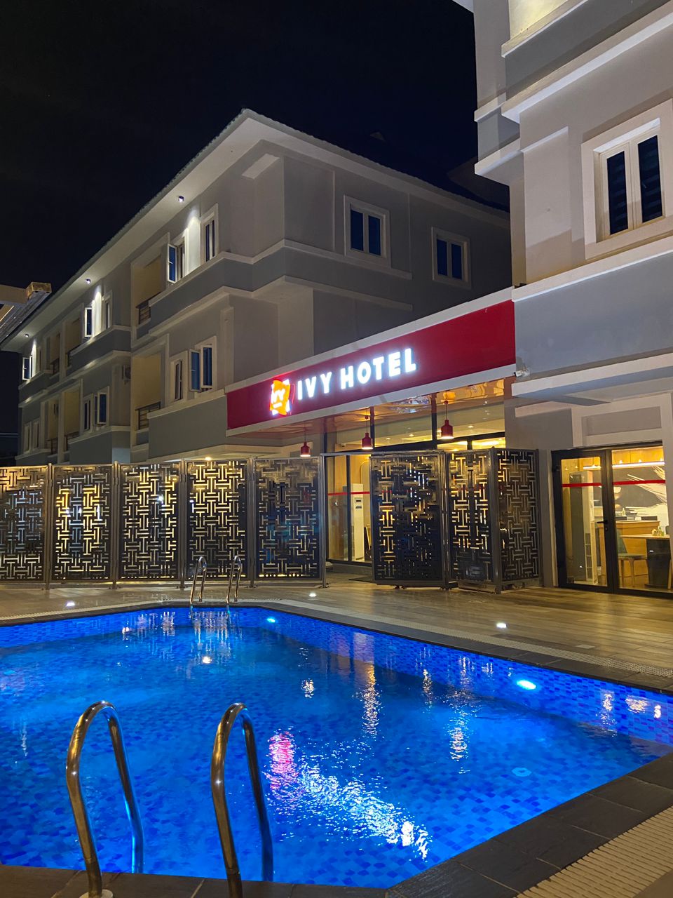 Ivy Hotel Emerald Court GRA - reviews,open hours,photo spots,things to ...