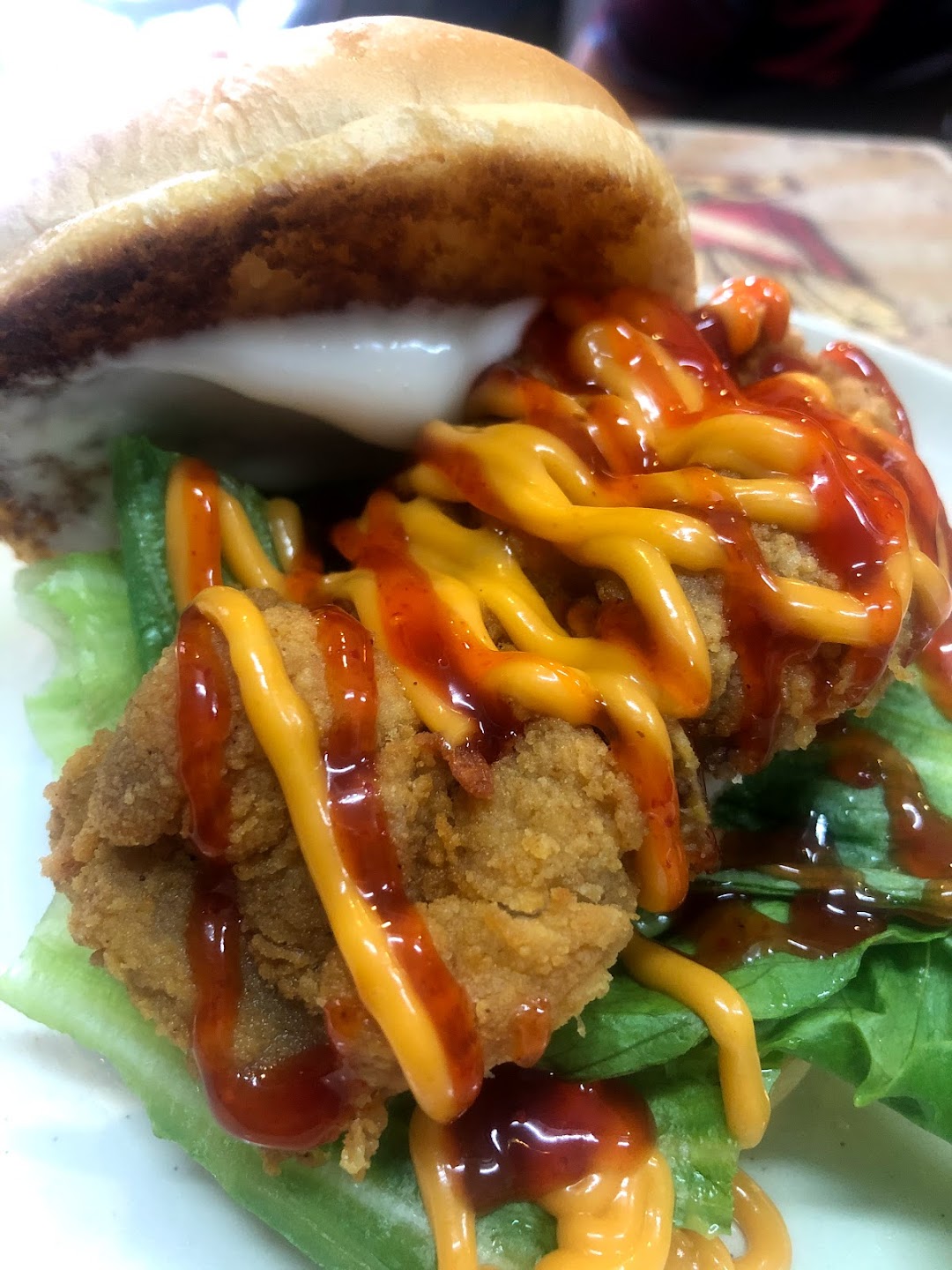 COCO SANTAI CORNER & BUGGER Blok B, Residensi Bistaria, Taman Ukay ...