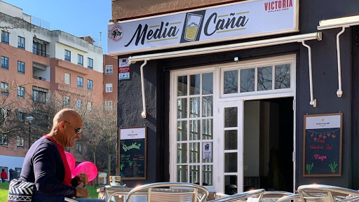 Restaurante Bar Media Caña en Badajoz