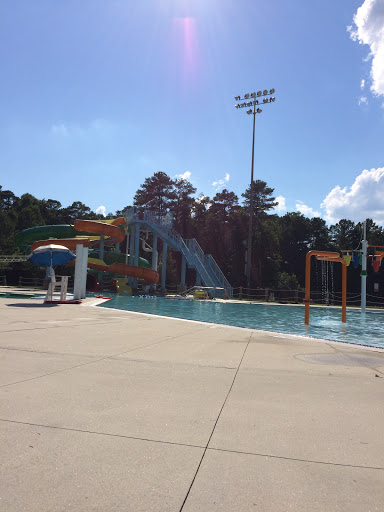 Recreation Center «Browns Mill Aquatic Facility», reviews and photos ...