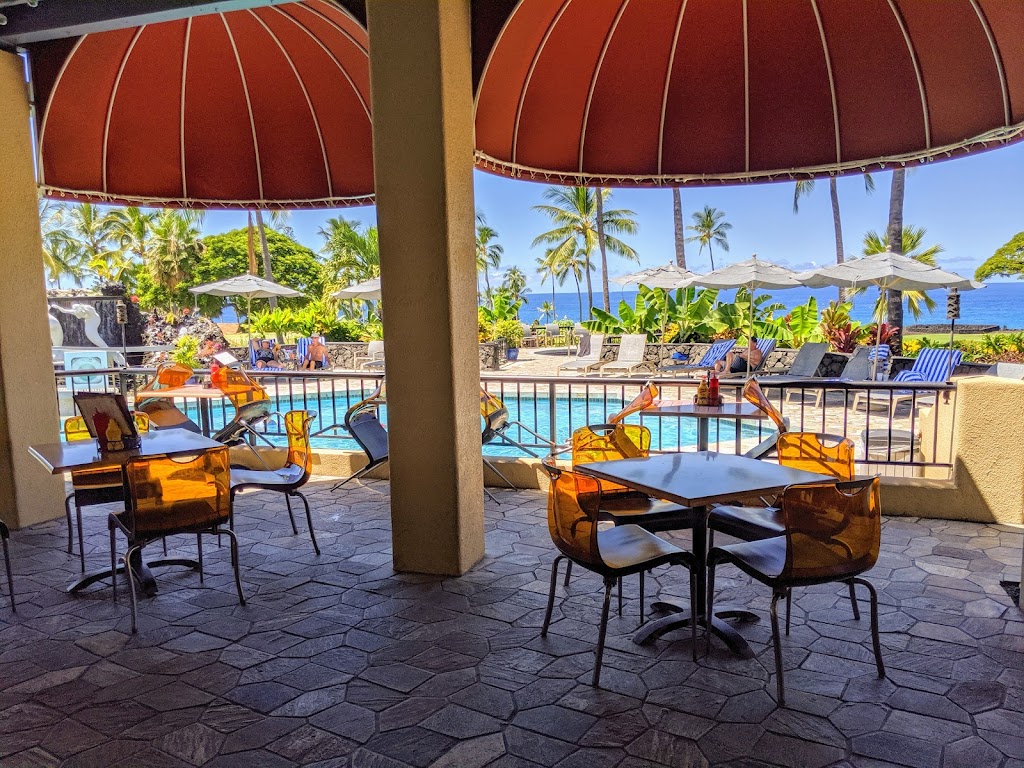 Sunset Terrace - Kailua-Kona, HI 96740 - Menu, Reviews, Hours & Contact