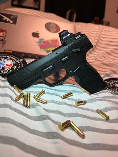 Guardian Guns in Grand Prairie, Texas - Zaubee