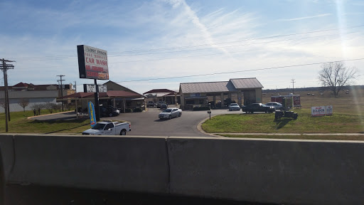 Lost Pines Car Wash Bastrop